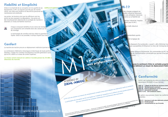 plaquette présentation association - Lapilazuli - création plaquette ...